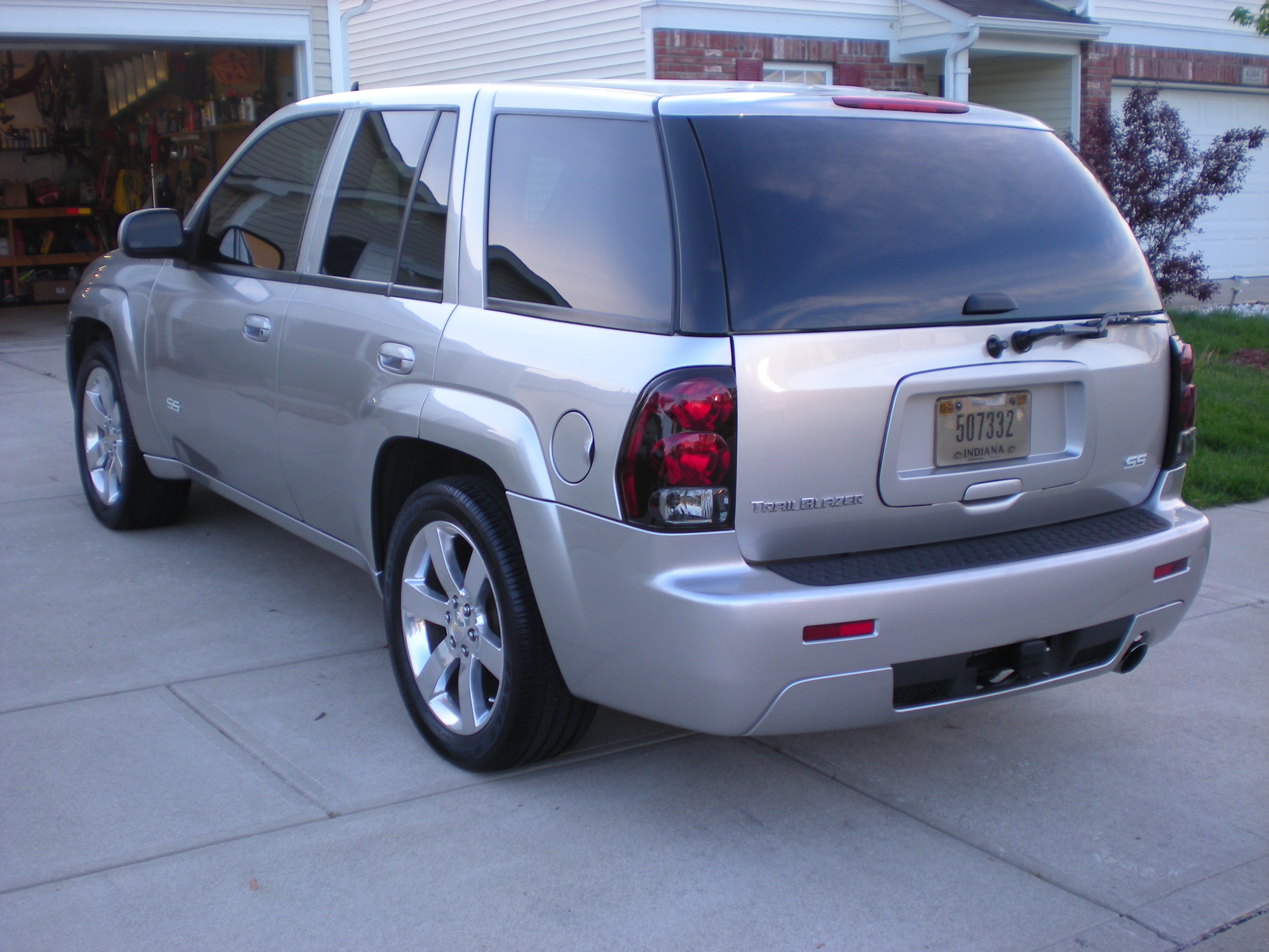 1GNDT13S2623***** VIN lookup for 2006 CHEVROLET TRAILBLAZER