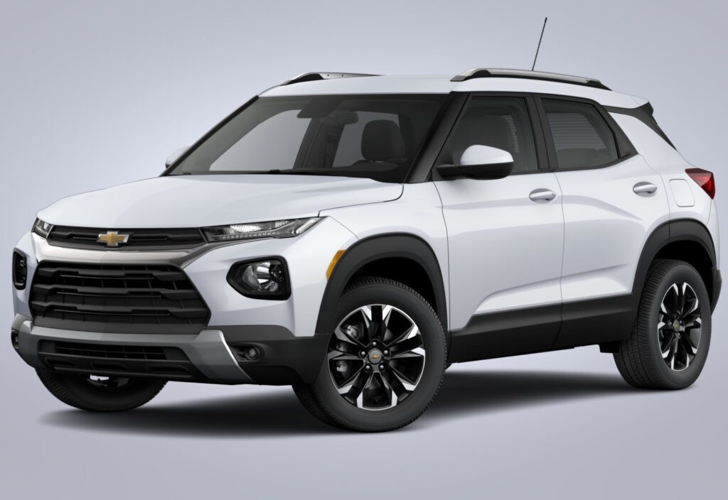 KL79MRSL2PB0***** VIN lookup for 2023 CHEVROLET TRAILBLAZER